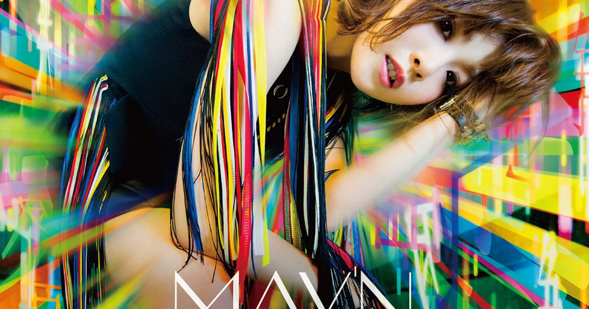 May'n「アクエリオン」プロモで新曲一部解禁 - 音楽ナタリー