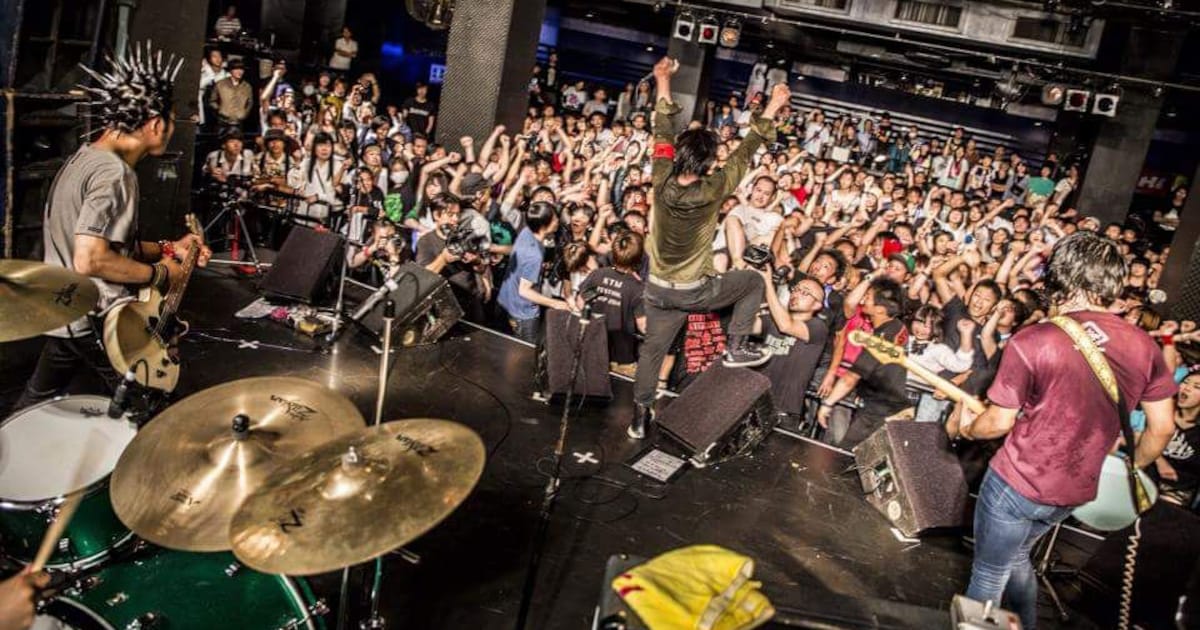 STANCE PUNKS会場限定盤に3年半ぶり新曲＆15周年ワンマン映像 - 音楽ナタリー