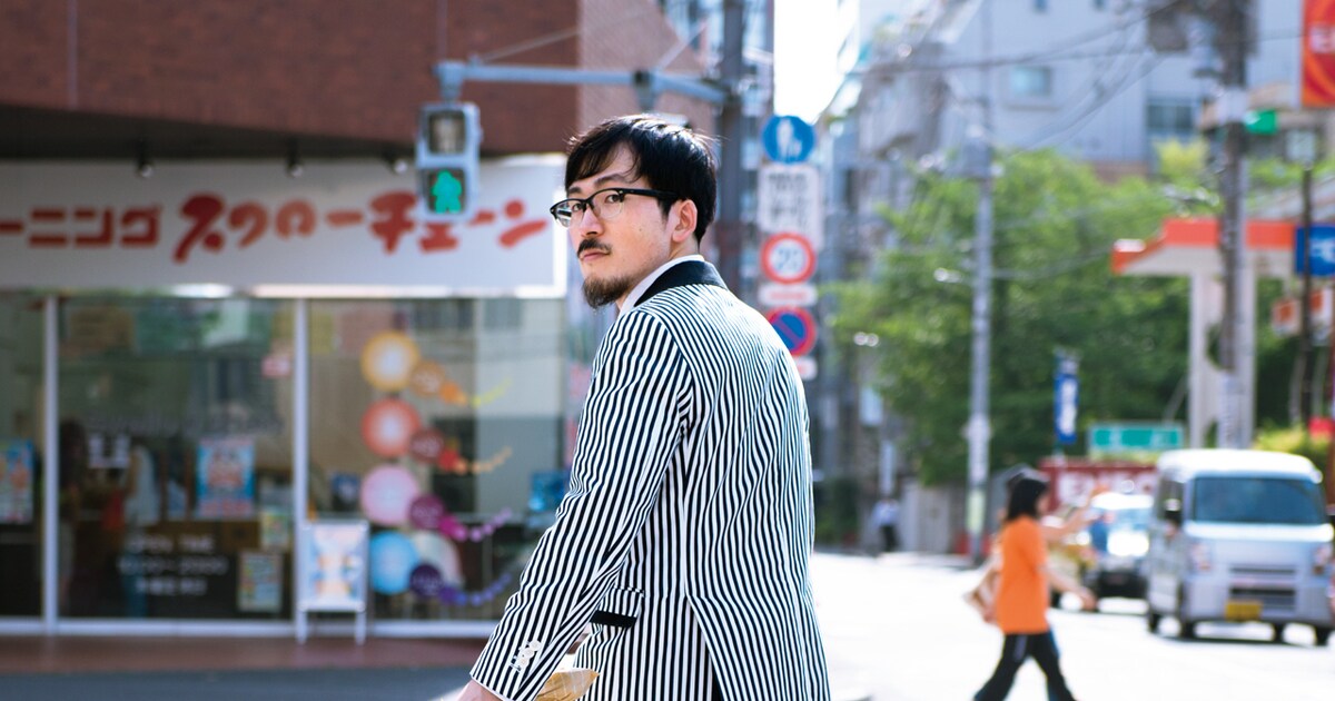 DOTAMAニューアルバム、タイトルも「ニューアルバム」 - 音楽ナタリー