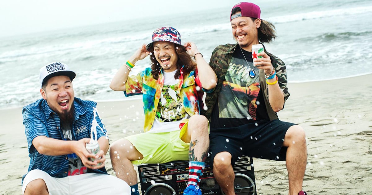 WANIMA新作にデモCD＆オムニバス収録曲も - 音楽ナタリー