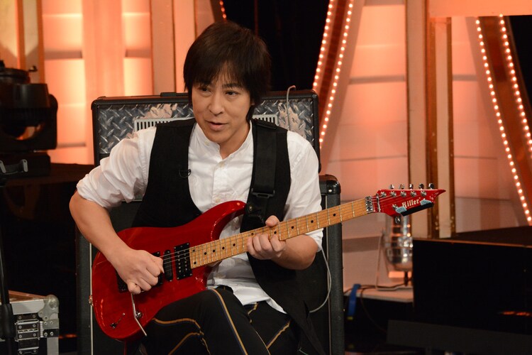 伊藤一朗 次回「関ジャム」にエビ中&elt登場、笑顔あふれた収録現場をレポート 画像ギャラリー 3536 音楽ナタリー