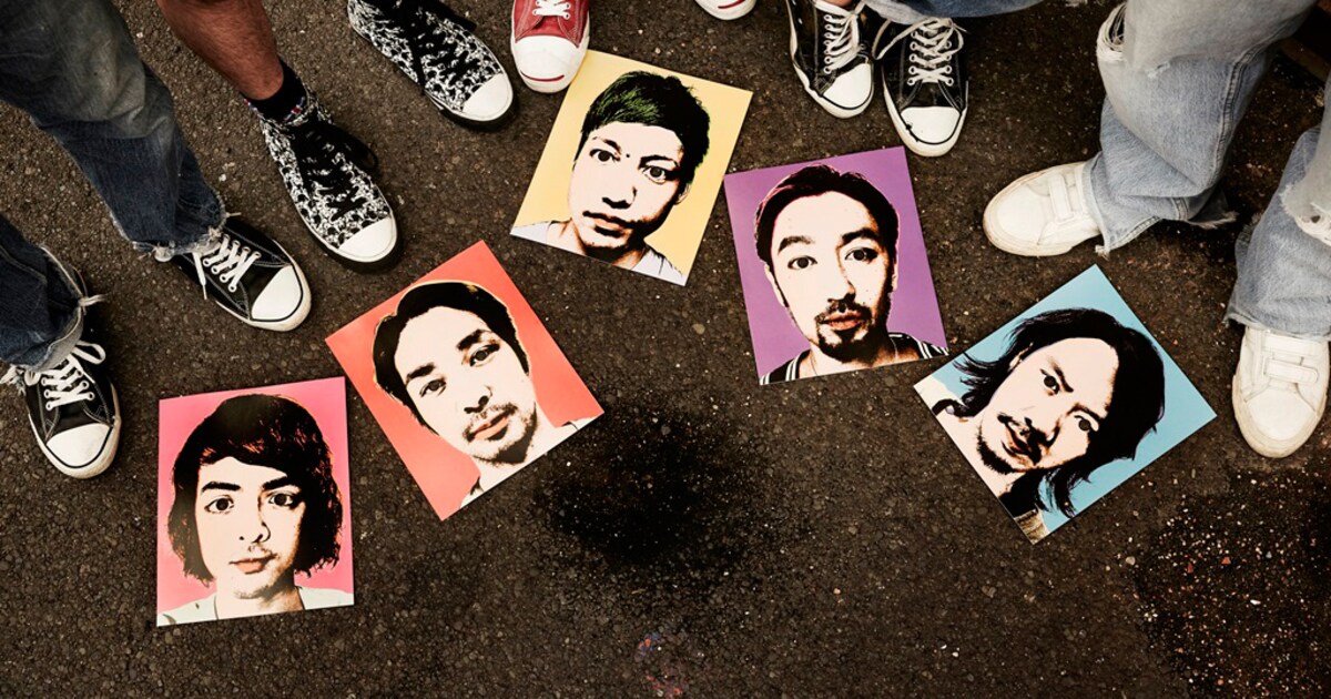 ORANGE RANGE、10thアルバムは「TEN」新作先行リリースも - 音楽ナタリー