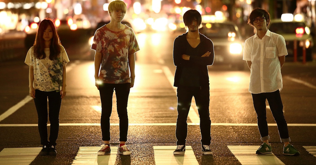 宮崎ARTIFACT OF INSTANT、8月に2ndミニアルバム発売 - 音楽ナタリー