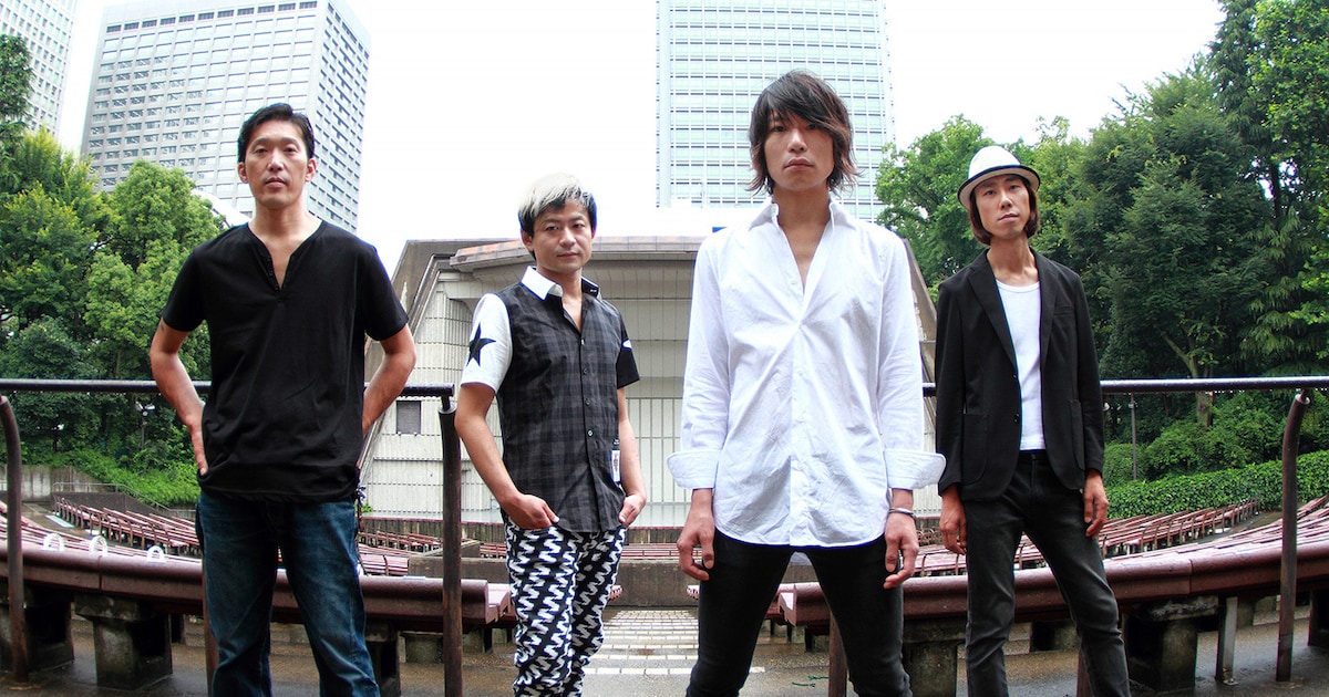 LUNKHEAD、公開RECアコースティックベストを野音公演で発売 - 音楽ナタリー