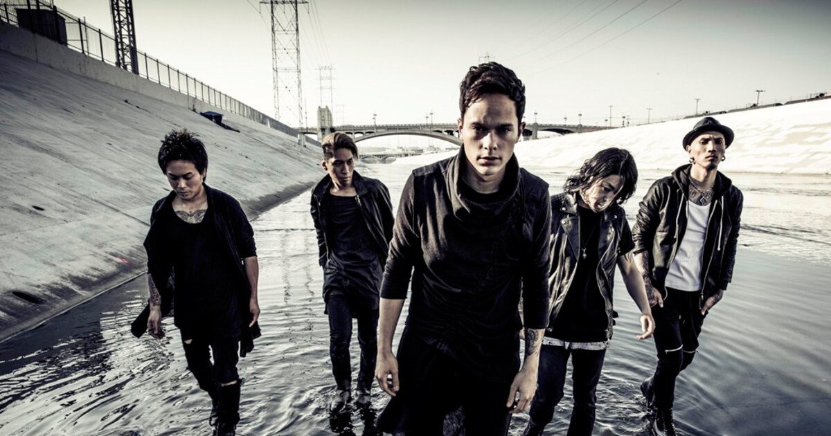 coldrainツアーにCL、オーラル、SiM、ロットン、ACIDMANら - 音楽ナタリー