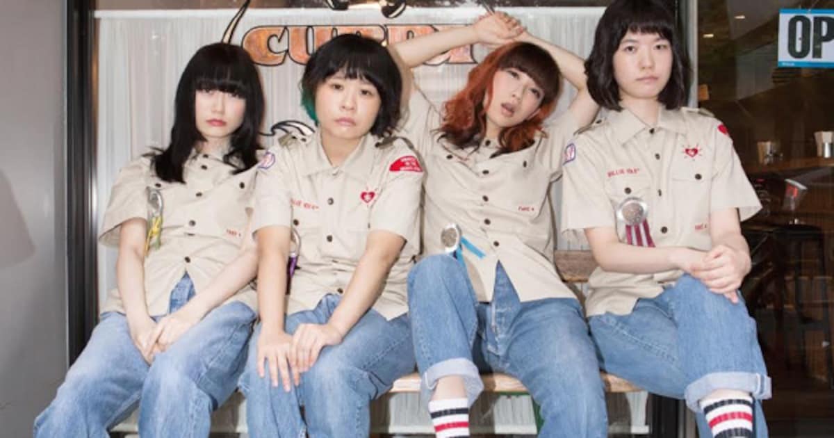 BILLIE IDLE、タワレコ企画「NO MUSIC, NO IDOL?」に初登場 - 音楽ナタリー