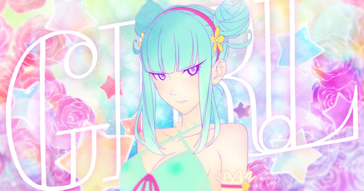 DAOKO新曲が楽しめるアニメMV、スタジオカラー短編企画で公開 - 音楽ナタリー