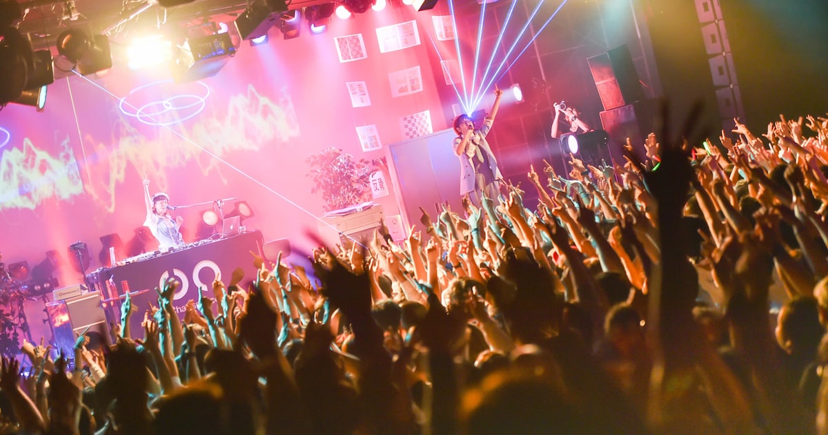 Charisma.comがミニアルバム発表、詳しくはザチャレとのツーマンで - 音楽ナタリー