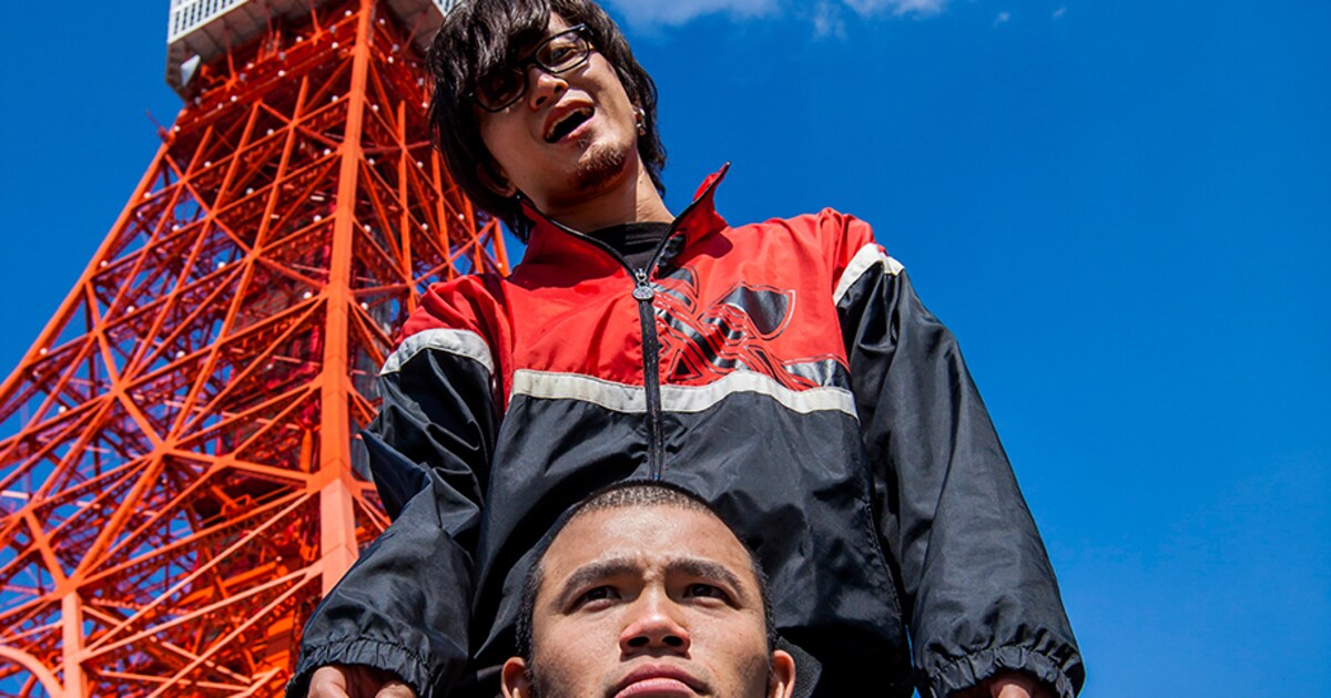 MOROHA、エリザベス宮地と元カノの2年間収めた新MV - 音楽ナタリー