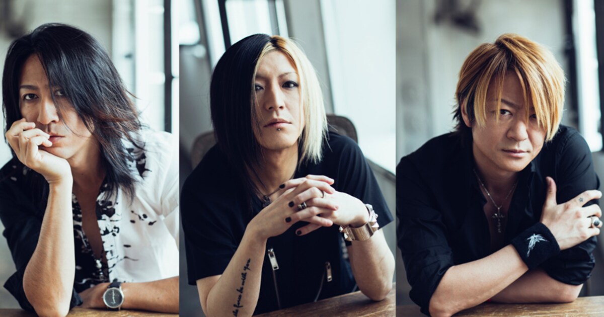 GLAY、メンバー登壇ニューシングル試聴会をニコ生＆ツイキャス配信 - 音楽ナタリー