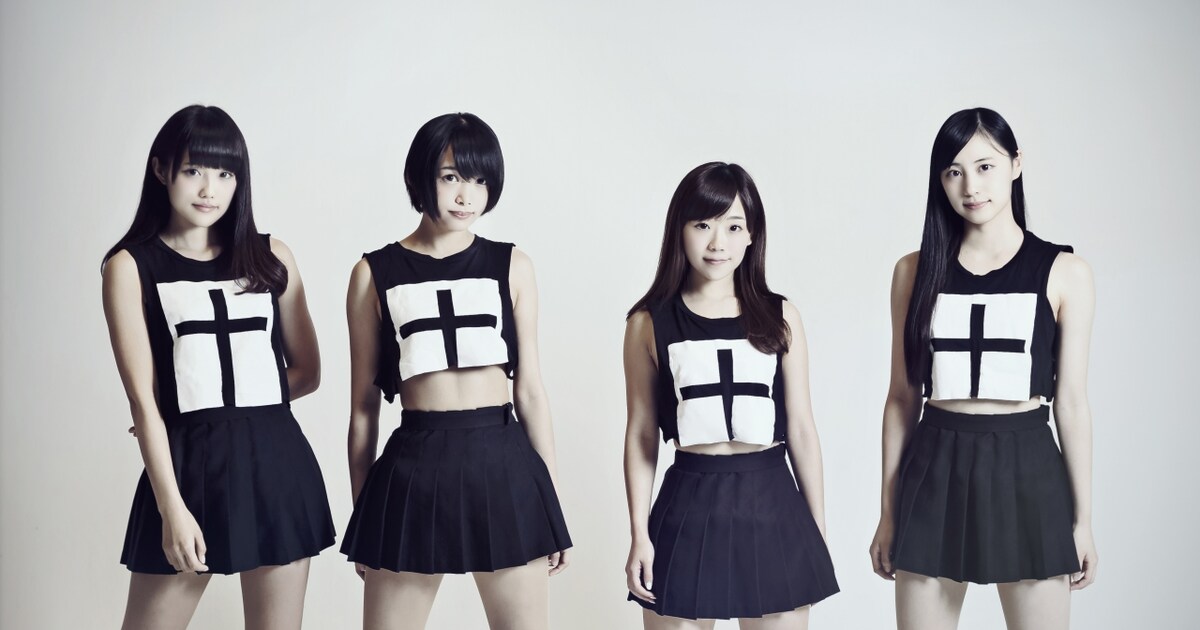 PassCode新アルバムは「VIRTUAL」、収録曲MVを公開 - 音楽ナタリー