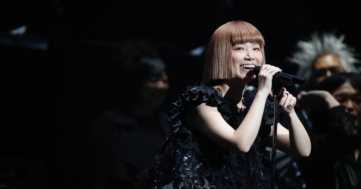 YUKI「みんな大好きだー！」武道館でライブ尽くしの1年終結 - 音楽ナタリー
