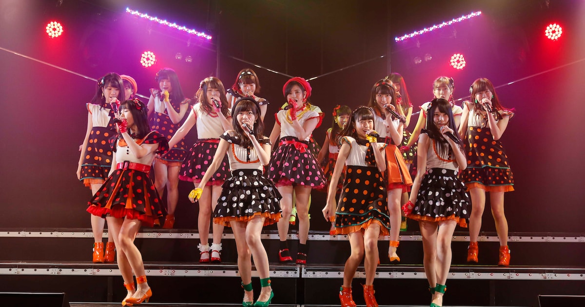 HKT48が第4期生オーディション開催へ、2016年アリーナツアー6公演も決定 - 音楽ナタリー