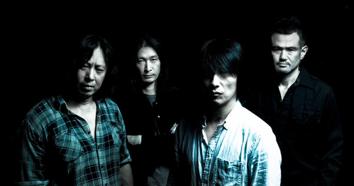 OUTRAGE、30周年アニバーサリー公演＆ボックスセット - 音楽ナタリー