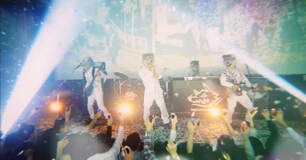 蜷川実花が手がけたMWAMの新曲MV、撮影地は本日閉館のシネマライズ - 映画ナタリー