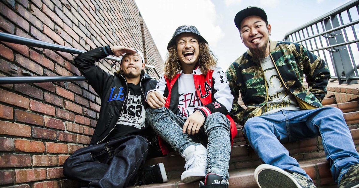 WANIMA「切手のないおくりもの」がCM曲に、明日「めざましテレビ」でOA - 音楽ナタリー