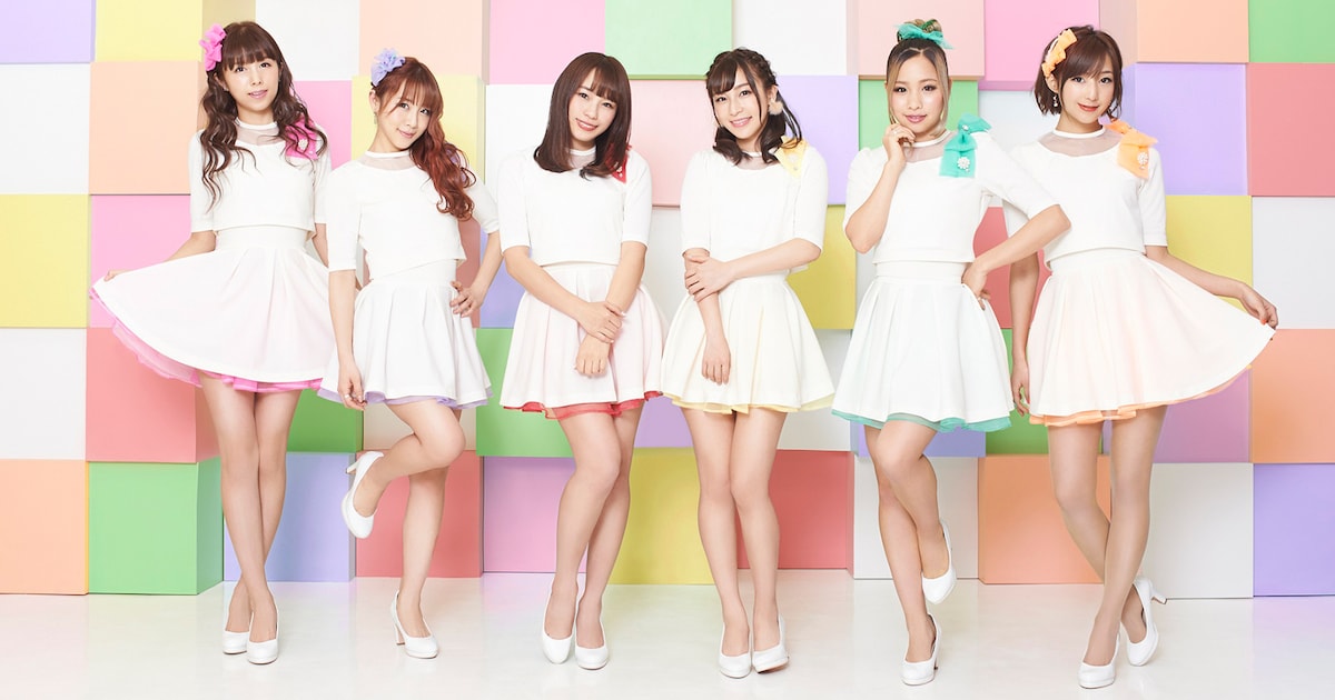 Chu-Zイエローあすか卒業、現体制最後のアルバム＆ツアー3月に - 音楽ナタリー