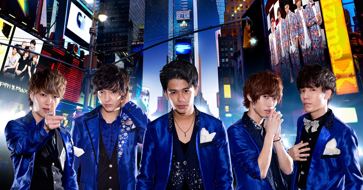 PrizmaX、1stアルバムは「Gradually」収録内容明らかに - 音楽ナタリー