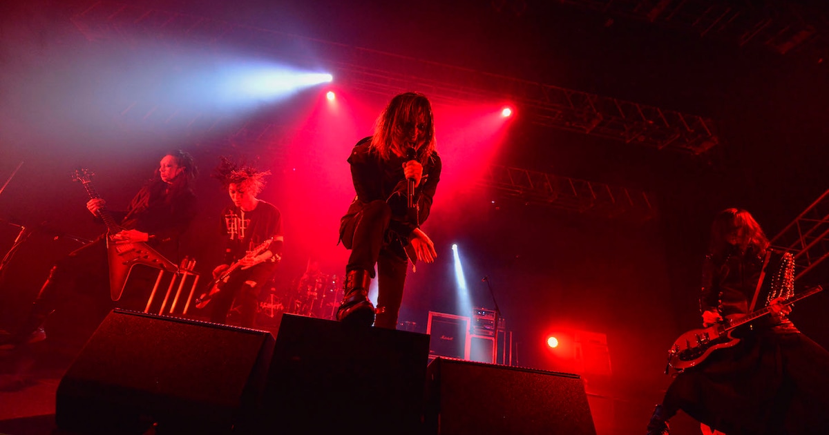 SCHAFT、21年ぶりアルバム「ULTRA」レコ発ツアー大阪で終幕 - 音楽ナタリー