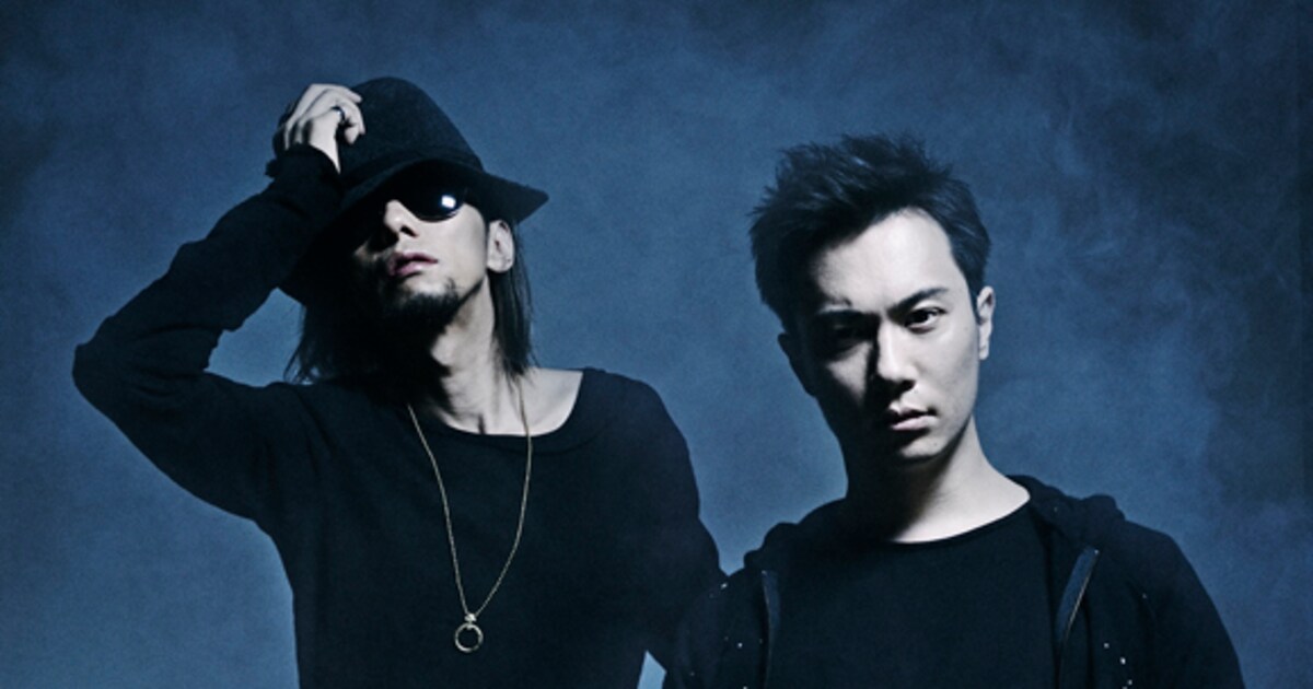 OLDCODEXシングルコレクション詳細を発表 - 音楽ナタリー