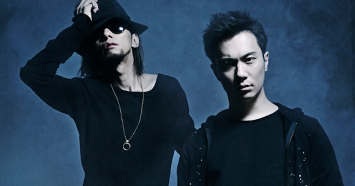 OLDCODEXシングルコレクション詳細を発表 - 音楽ナタリー