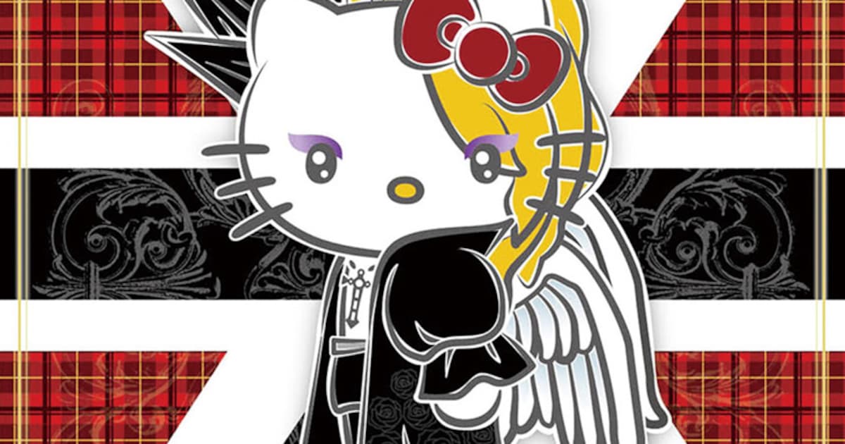 「yoshikitty」イメージカット [画像ギャラリー 2/4] - 音楽ナタリー