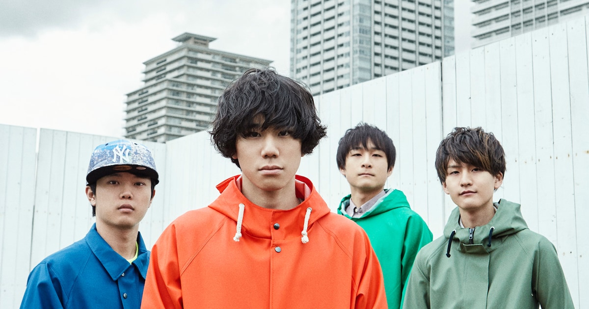 Brian the Sun、疾走感のある「HEROES」MV公開 - 音楽ナタリー