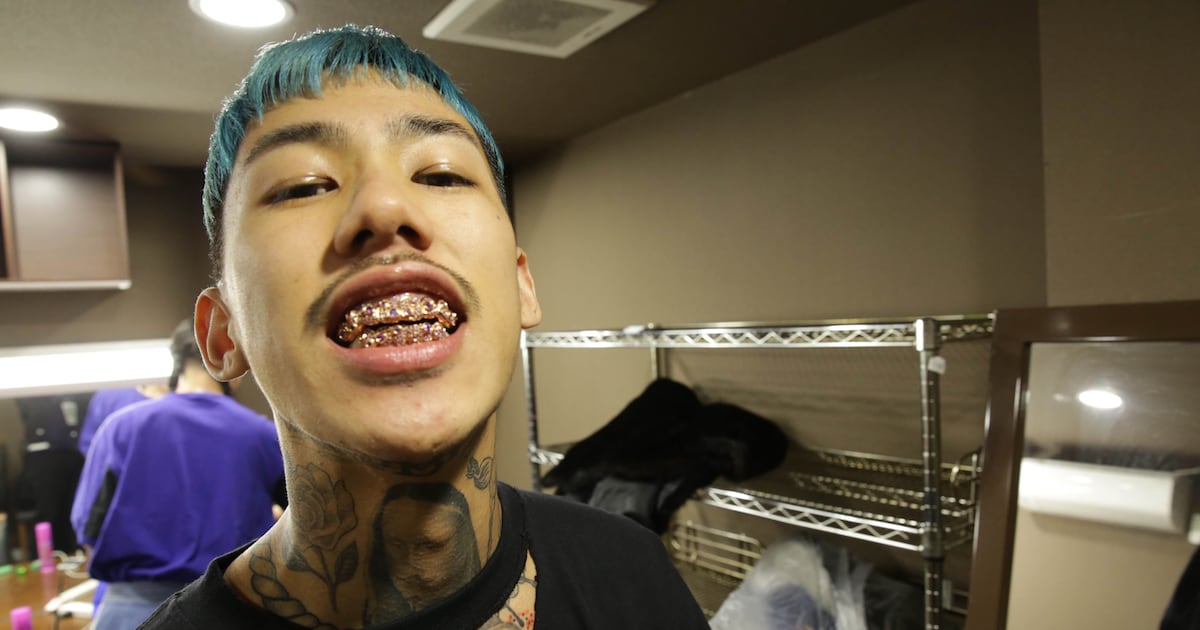 KOHH、多国籍なコラボサウンド収めたニューアルバムリリース - 音楽ナタリー