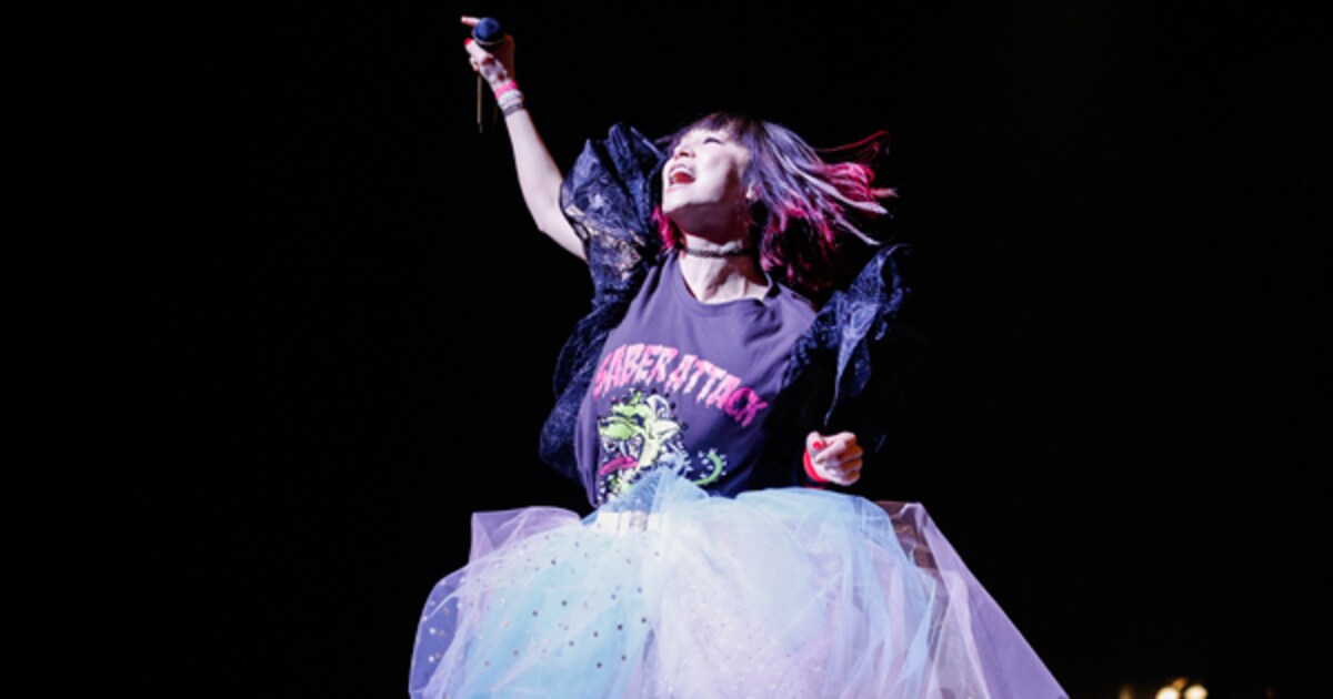 LiSA、Hi! FiVEツアー好発進！「忘れられない5周年の第一歩になりました」 - 音楽ナタリー