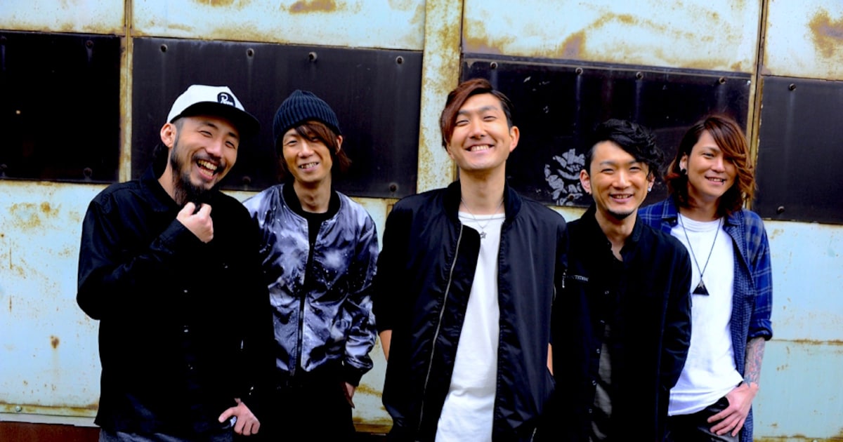 Septaluckに元ユアラスのKazuki加入 - 音楽ナタリー