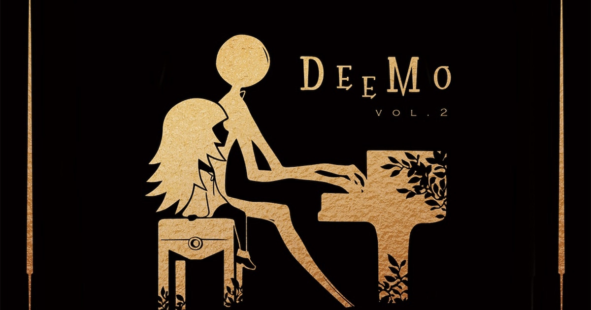 音ゲーアプリ「DEEMO」サントラ第2集の配信決定 - 音楽ナタリー
