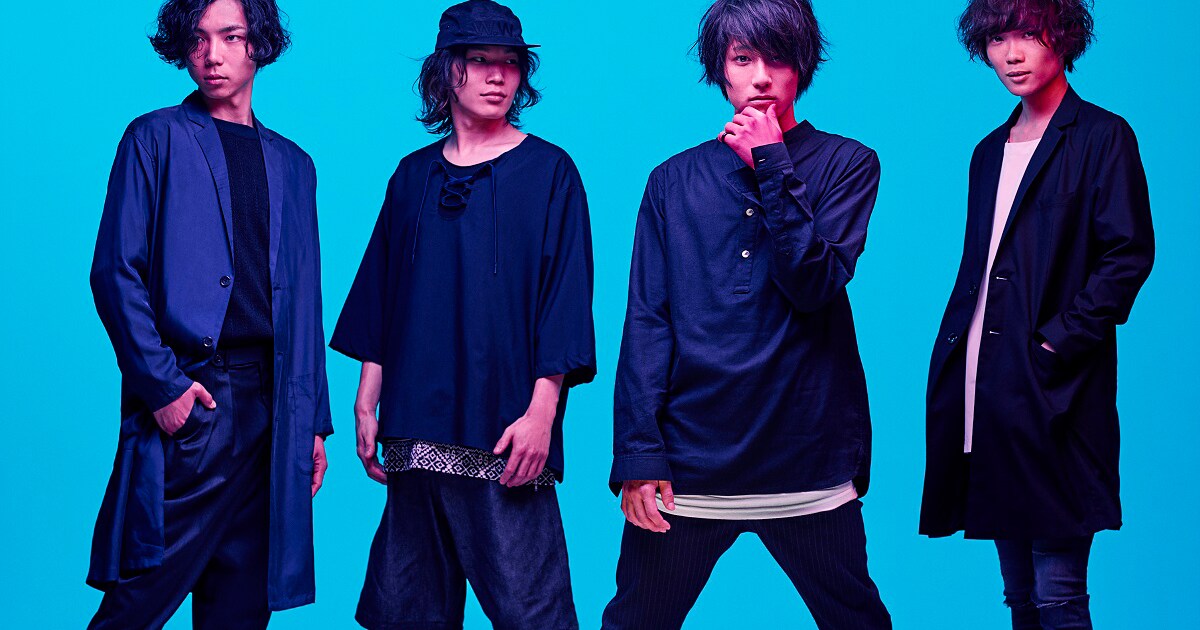 メジャーデビュー間近のLenny code fiction、初ワンマン11月に開催 - 音楽ナタリー