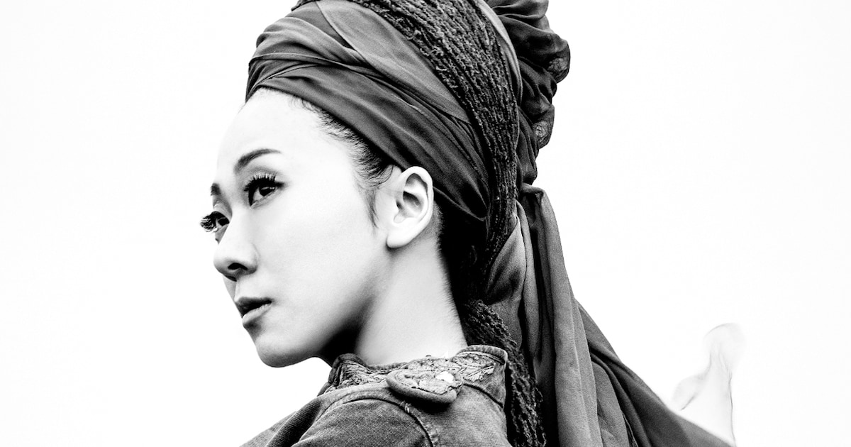 MISIA最新アルバムが1000枚限定アナログ化、未発表音源も収録 - 音楽ナタリー