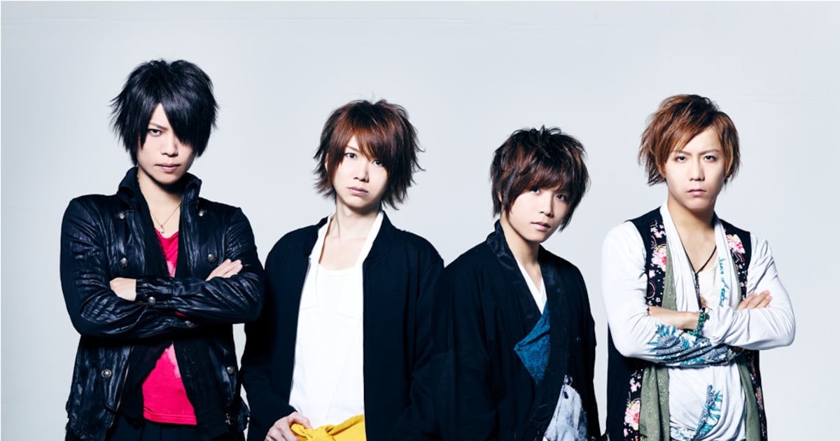 ROOT FIVE、4人新体制初のシングル - 音楽ナタリー