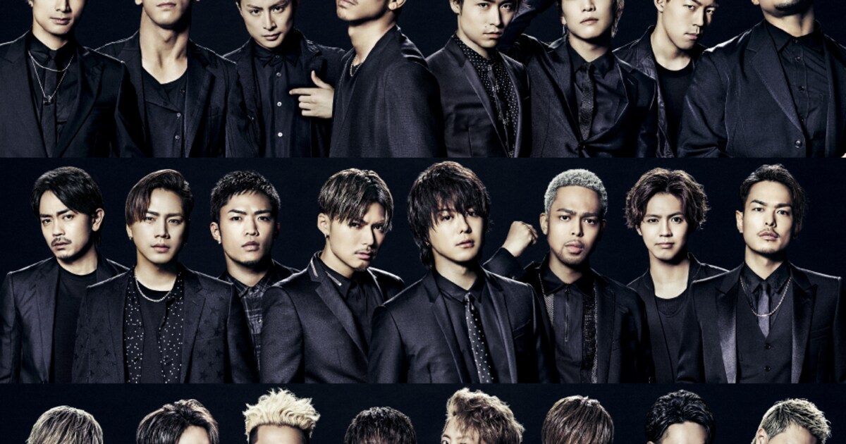 「HiGH&LOW THE MOVIE」全楽曲ダイジェストが楽しめる予告映像 - 音楽ナタリー