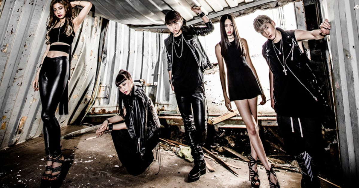 驚きの臨場感！lolとSOLIDEMOがVR技術使った360度パノラマのスマホ用MV配信 - 音楽ナタリー