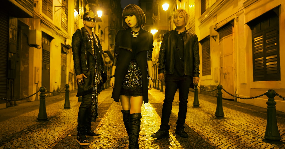 ALTIMA、本日アニサマ初日に活動休止を発表 - 音楽ナタリー