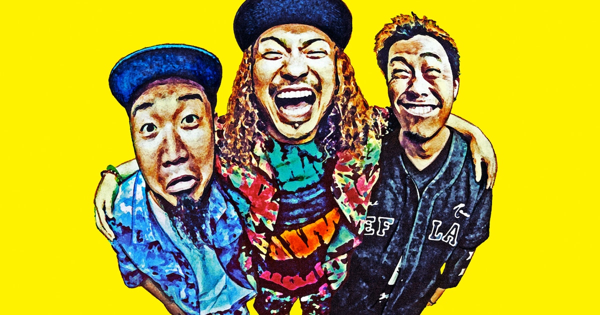 WANIMA新シングル発表、オールナイトニッポンで「8×4」CM曲フル解禁 - 音楽ナタリー