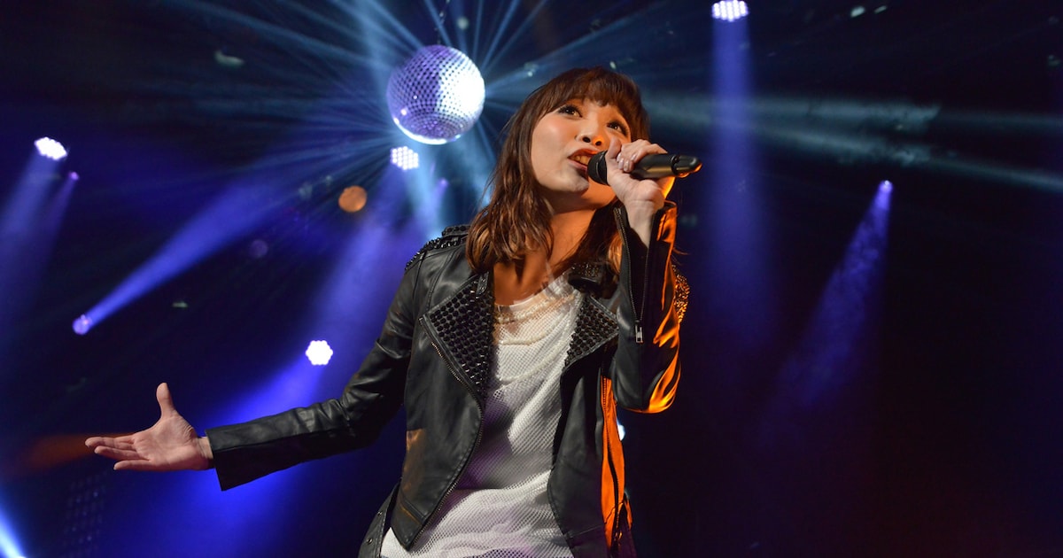 May'n、海外公演含むライブツアー開催 - 音楽ナタリー