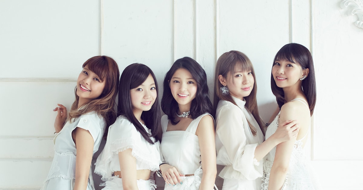 9nine現体制ラスト作は初のベストアルバム - 音楽ナタリー