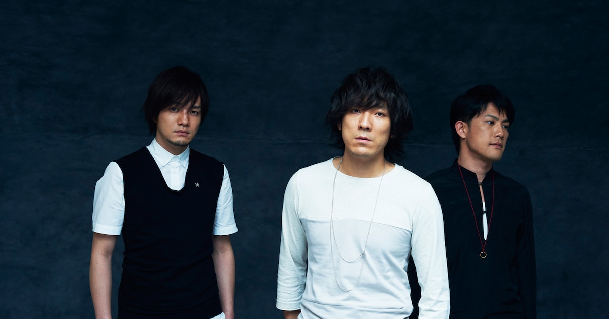 back numberニューシングル＆史上最大規模のアリーナツアー30公演 - 音楽ナタリー