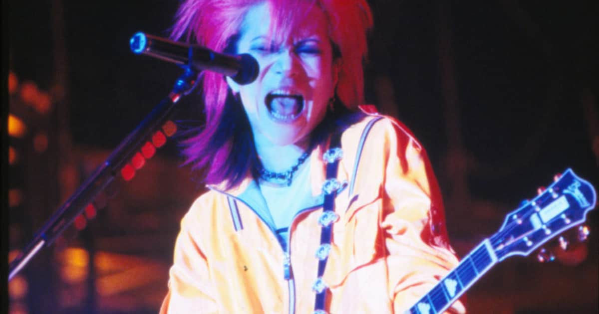 hide「PSYENCE A GO GO」3Dライブ映画の予告映像第2弾 - 音楽ナタリー