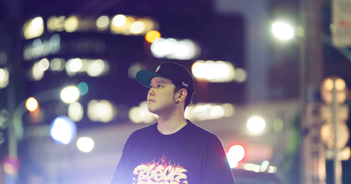 WISEが4年ぶりにソロ始動、新曲2曲を配信リリース - 音楽ナタリー