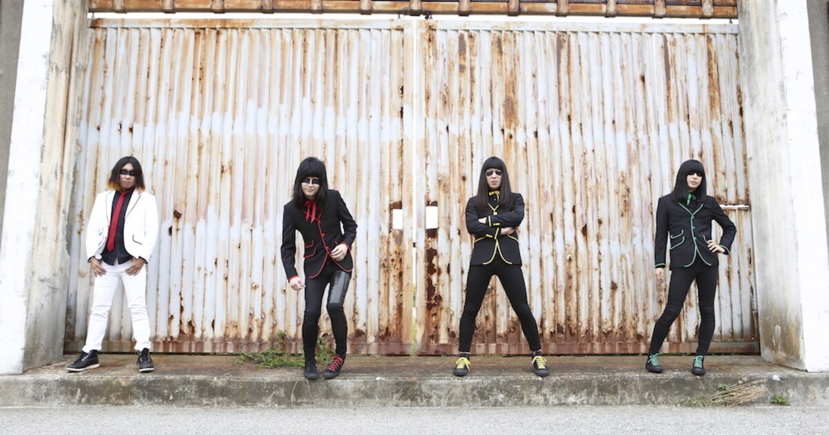 KiNGONSが6年ぶり新アルバム「KiNGONS EXPO」、50公演以上のツアーも - 音楽ナタリー