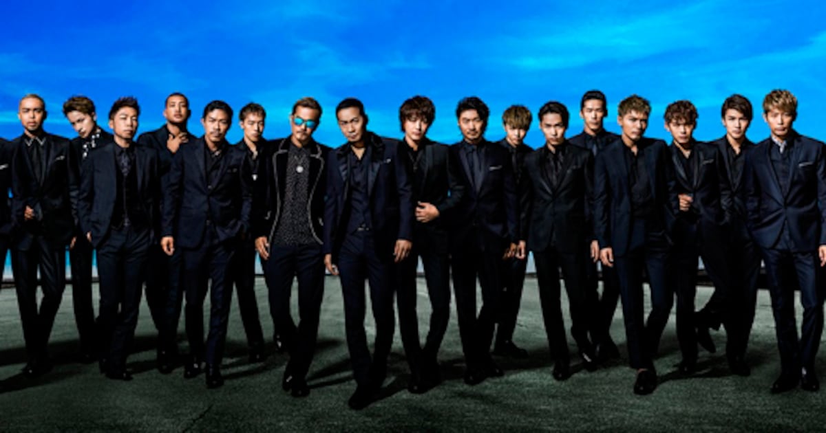 LDHが世界進出を目指し組織改編、目指すはディズニー＆ユニバーサル - 音楽ナタリー