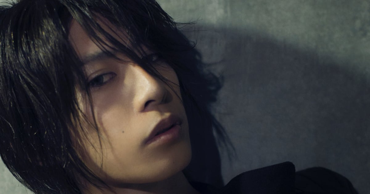 元ViViDのボーカル・SHINが沈黙破り再始動、クリスマスイブに単独公演 - 音楽ナタリー