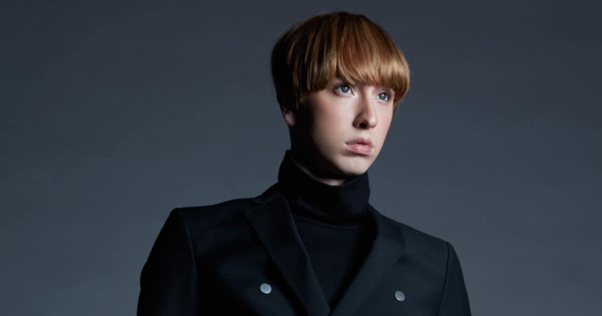 ニコラス・エドワーズ、11月に移籍後初アルバム - 音楽ナタリー