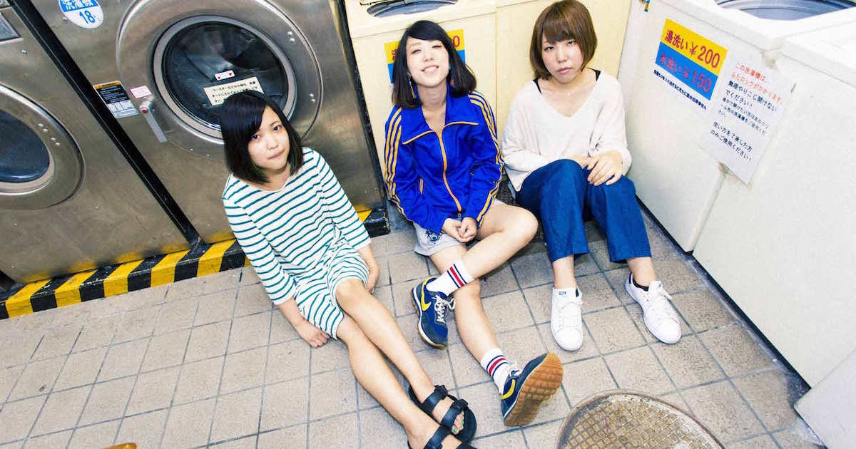 Hump Back、初の全国流通盤は“夜を待つ時間に聴いて欲しい1枚” - 音楽ナタリー
