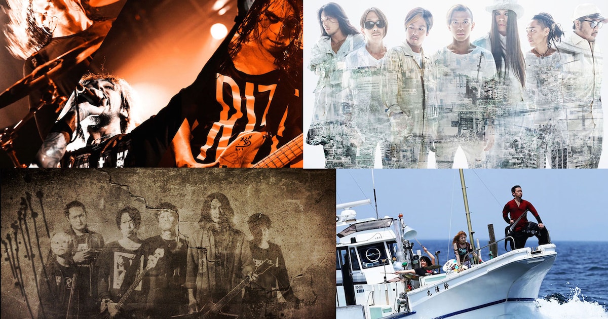 祝31歳！KenKen生誕祭にRIZE、Dragon Ash、打首、ヘイスミ - 音楽ナタリー