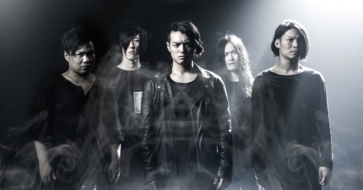 Crystal Lake、ライブDVD付き新シングル「APOLLO」 - 音楽ナタリー